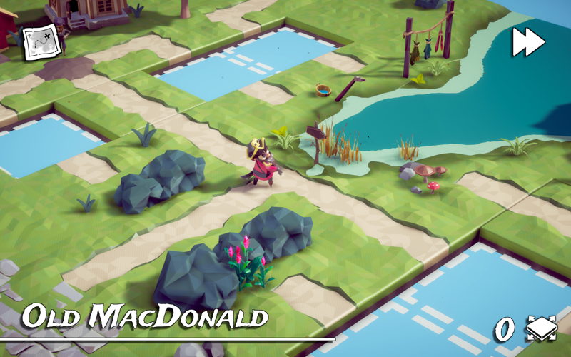 Tile Tales: Pirate Just Dropped Anchor on Steam!